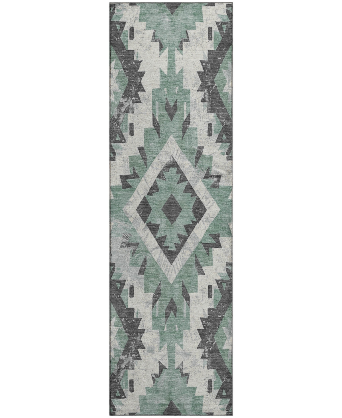 Click here for Addison Mayfield AMF1878 23 x 76 Runner Area Rug -... prices