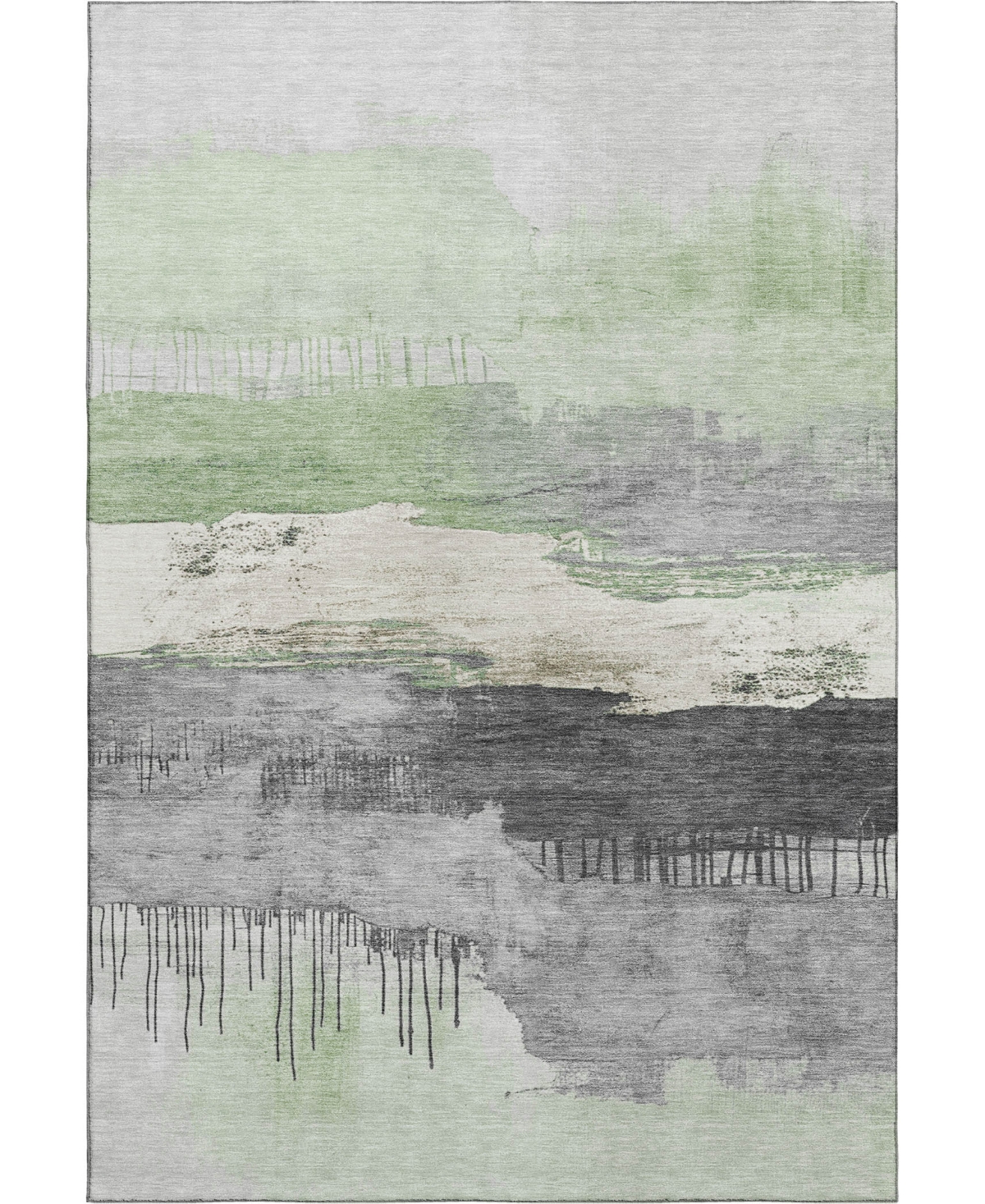 Click here for Addison Mayfield AMF1880 26 x 310 Area Rug - Mint prices
