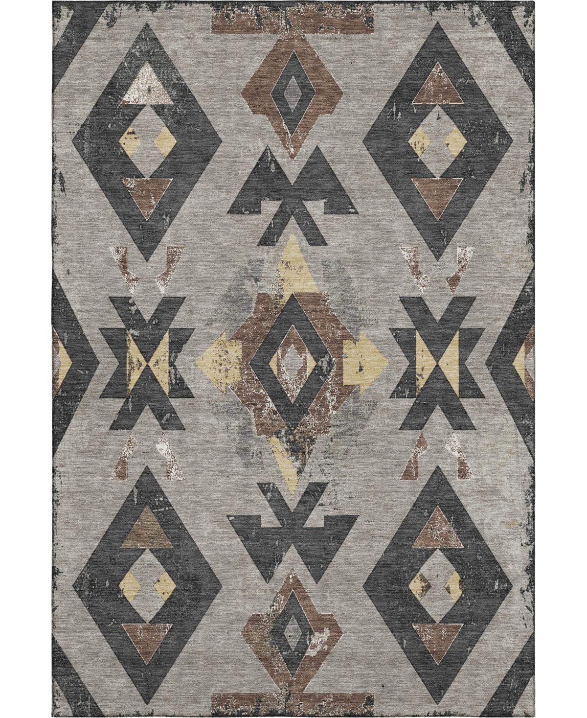 Click here for Addison Mayfield AMF1882 26 x 310 Area Rug - Taupe prices