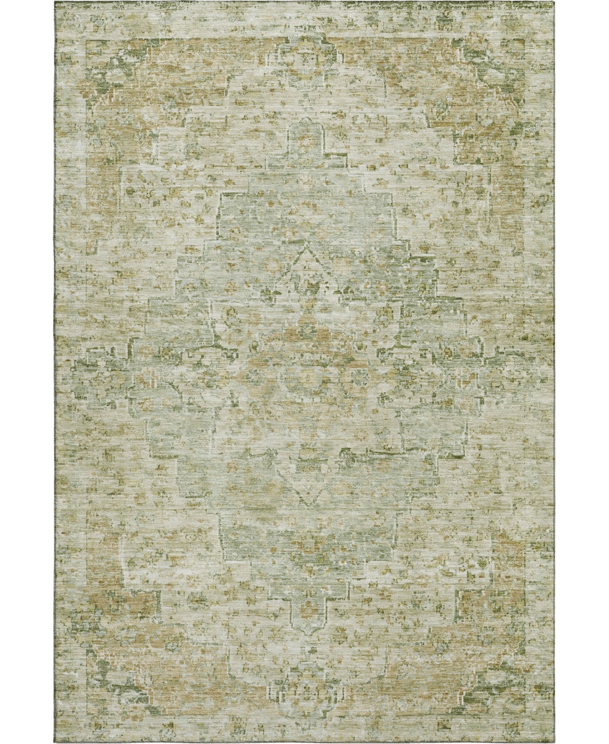 Click here for Addison Mayfield AMF1832 3 x 5 Area Rug - Sage prices
