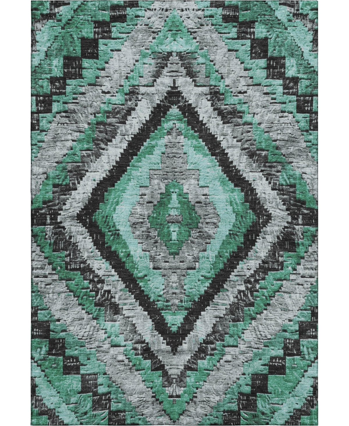 Click here for Addison Mayfield AMF1890 3 x 5 Area Rug - Seafoam prices