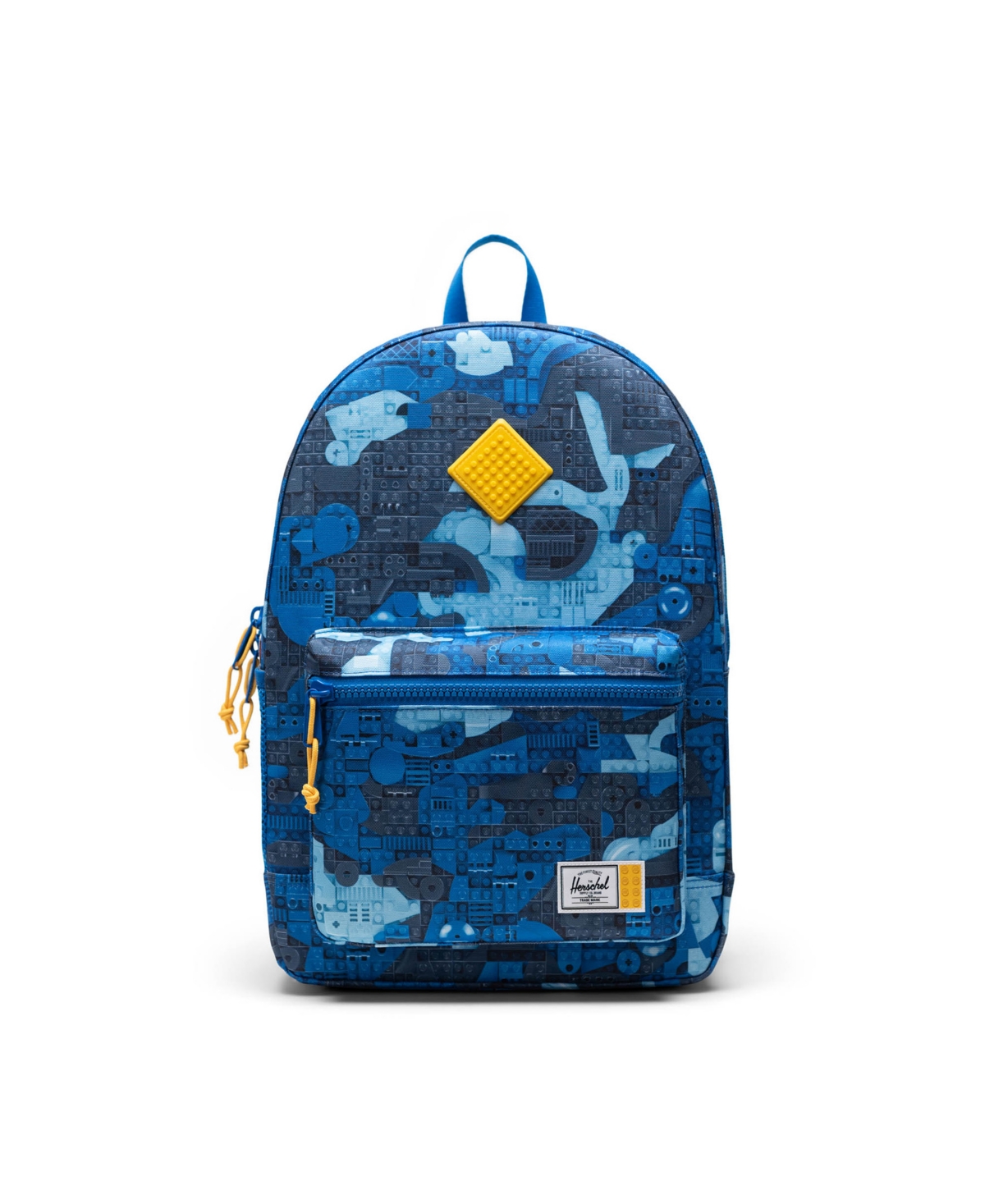 Click here for Herschel Supply Heritage 17 Backpack - Abstract Br... prices