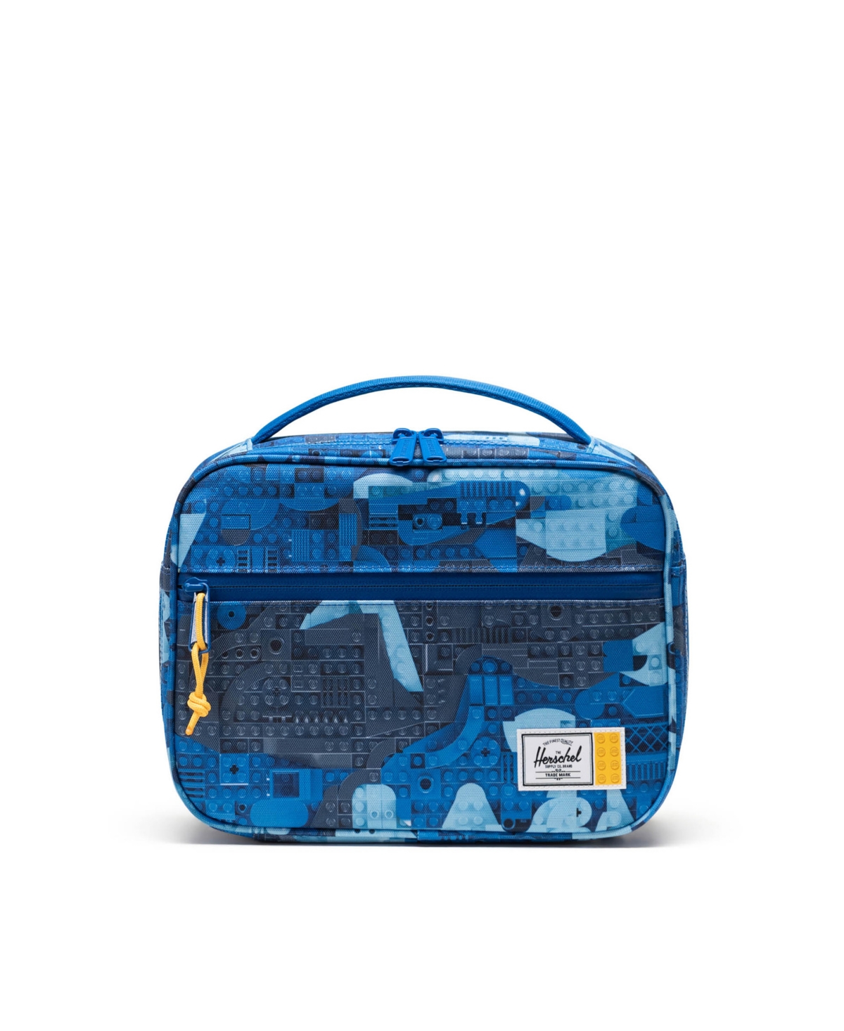 Click here for Herschel Supply Pop Quiz 8 Lunch Box - Abstract Br... prices
