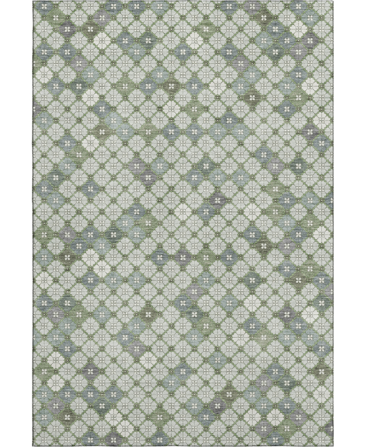 Click here for Addison Mayfield AMF1837 5 x 76 Area Rug - Mint prices