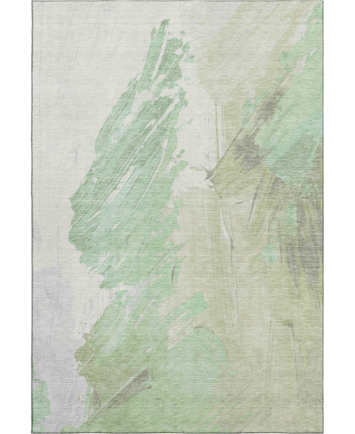 Click here for Addison Mayfield AMF1843 5 x 76 Area Rug - Aloe prices