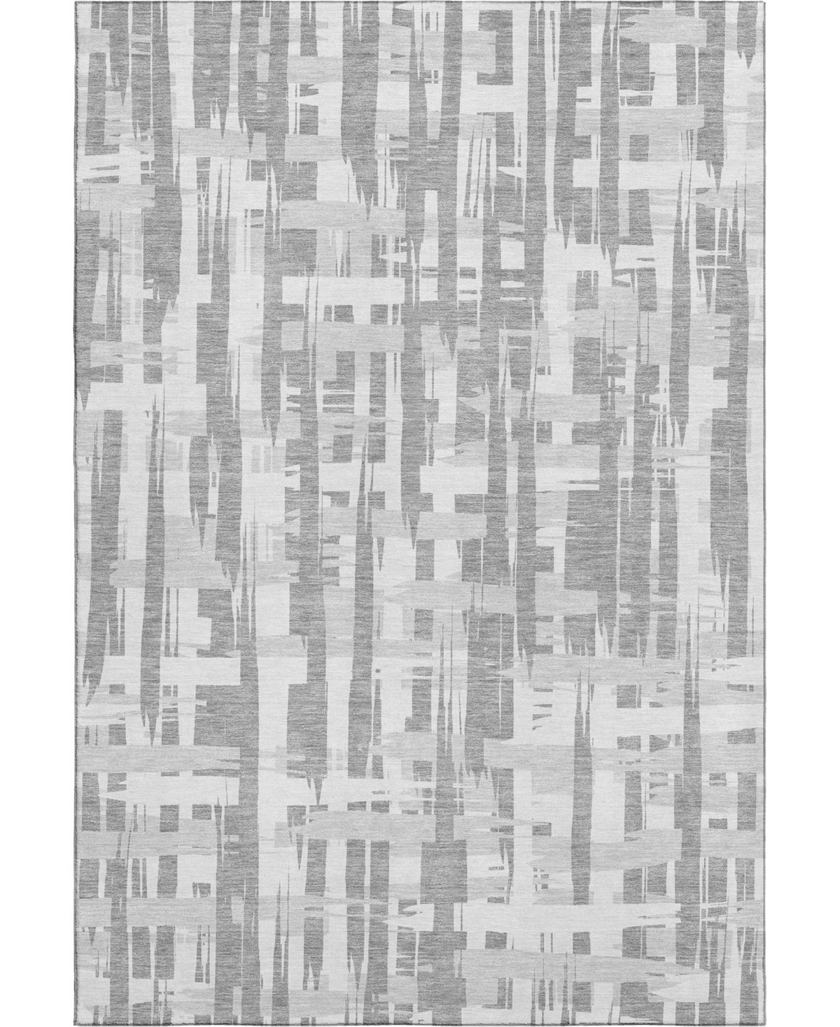 Click here for Addison Mayfield AMF1849 5 x 76 Area Rug - Gray prices