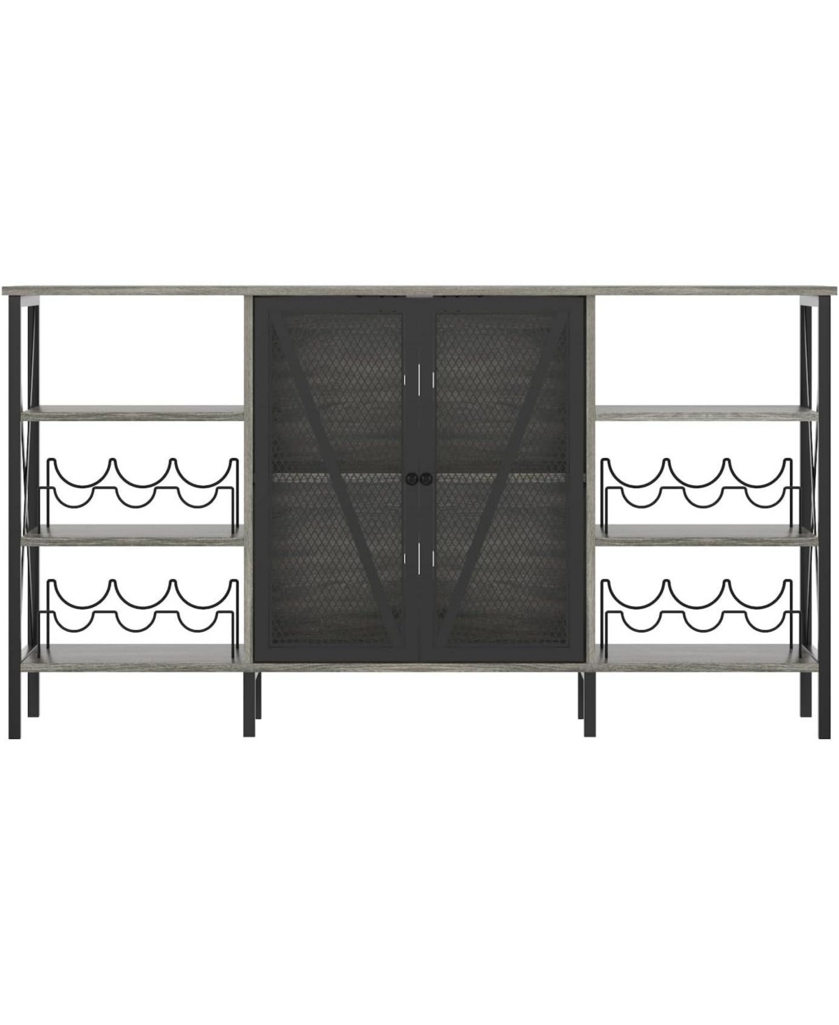 Click here for gaomon Modern Liquor Cabinet Station with Wine Rac... prices