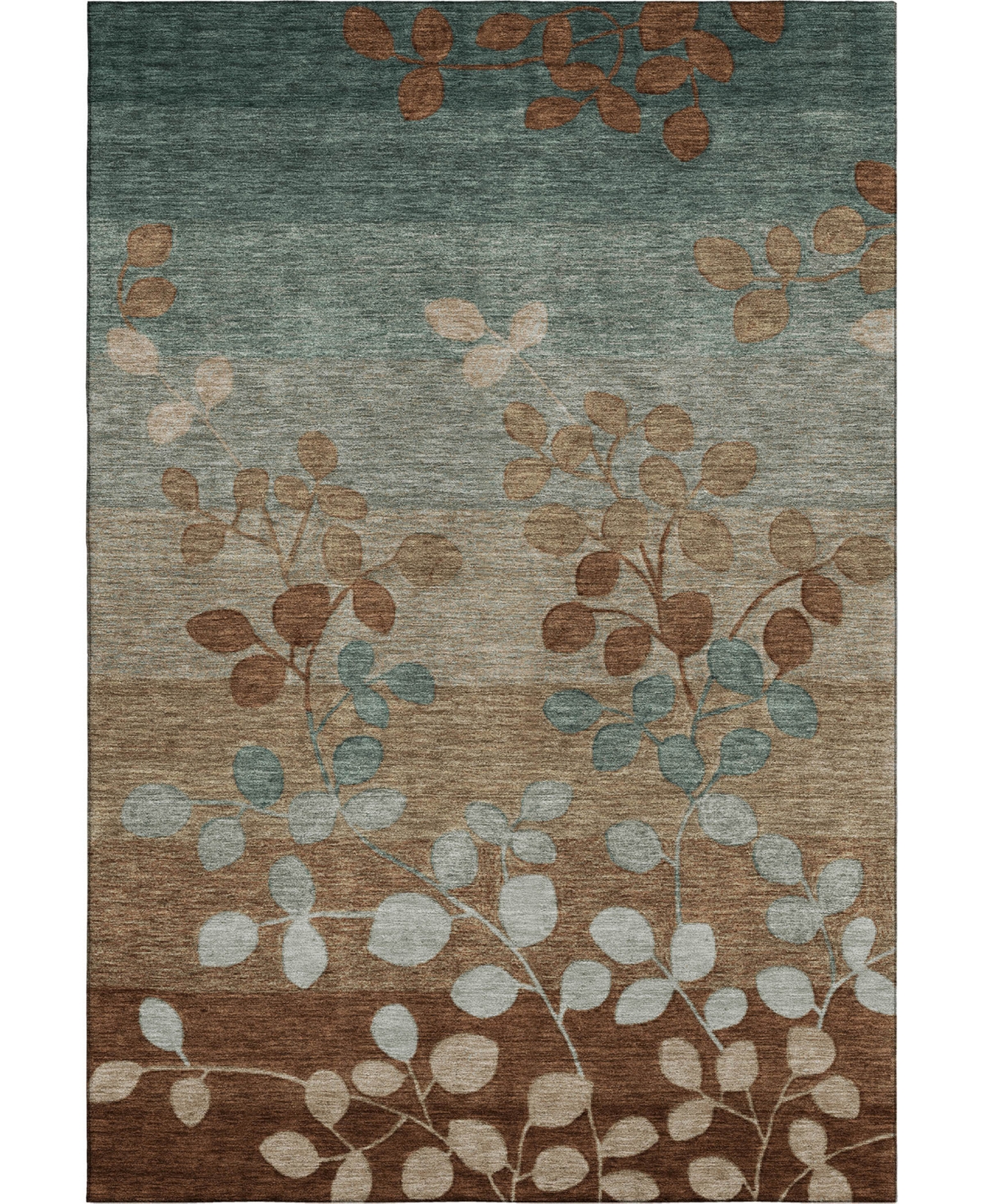 Click here for Addison Mayfield AMF1900 5 x 76 Area Rug - Mocha prices