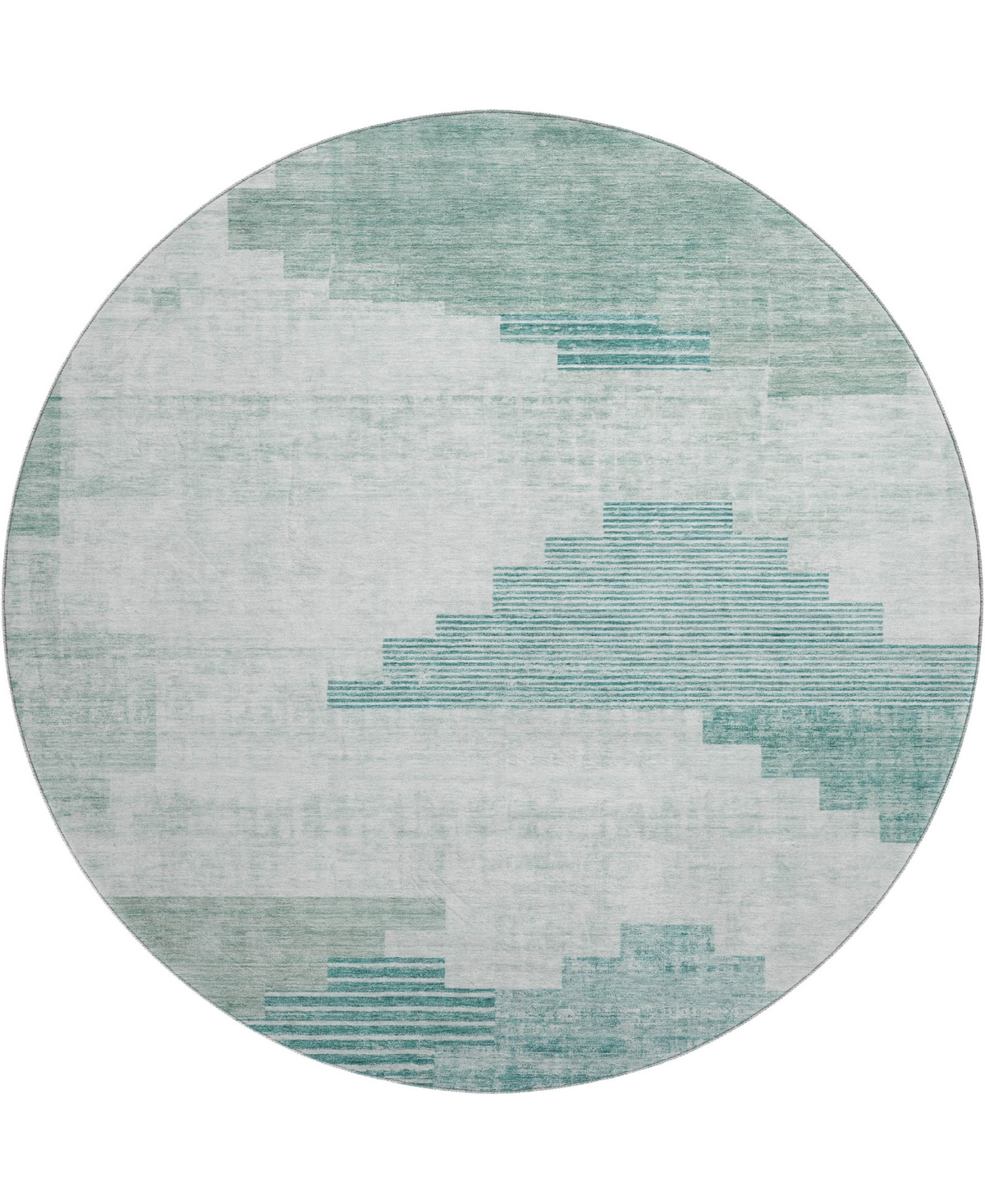 Click here for Addison Mayfield AMF1829 8 x 8 Round Area Rug - Te... prices