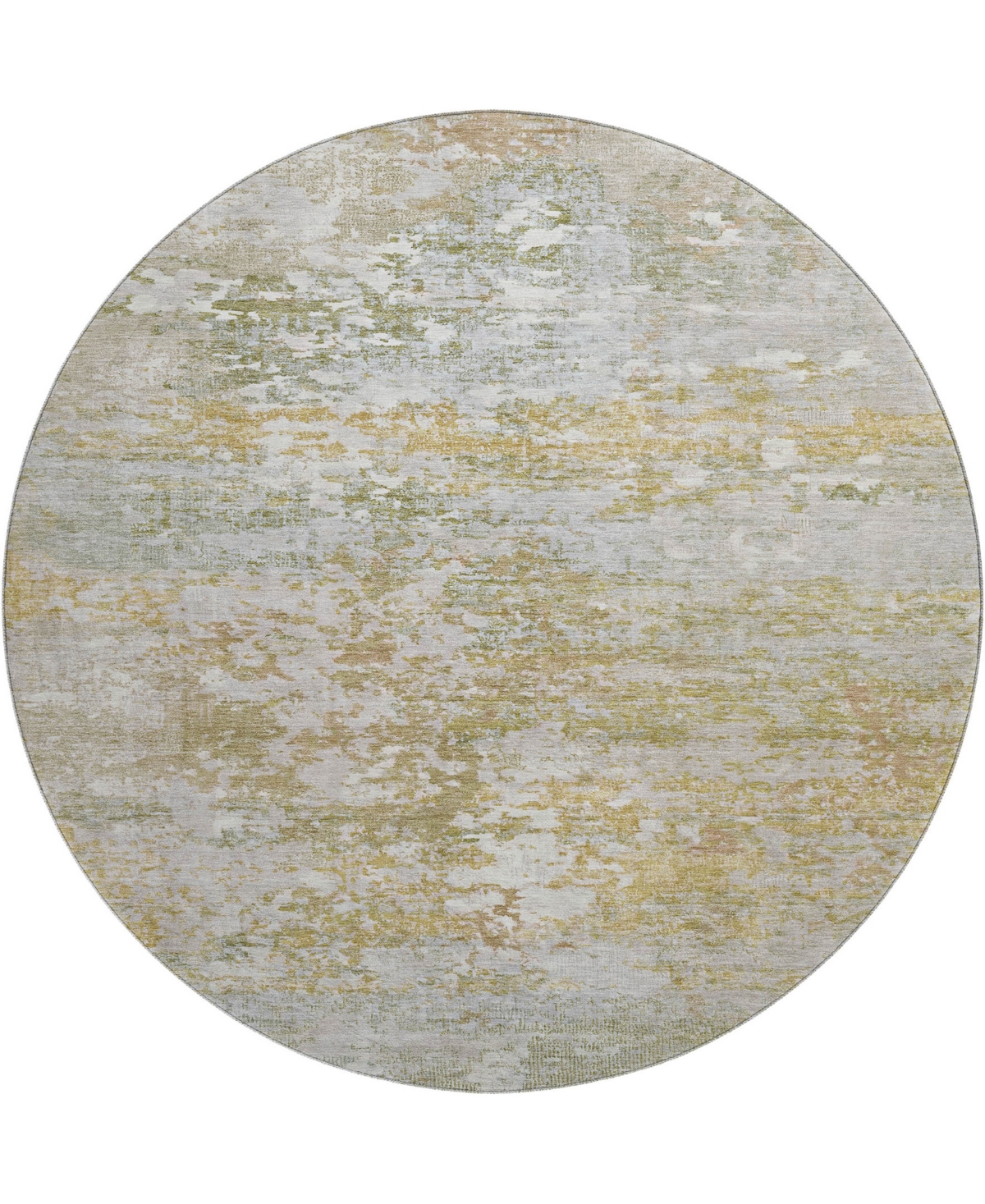 Click here for Addison Mayfield AMF1830 8 x 8 Round Area Rug - Sa... prices