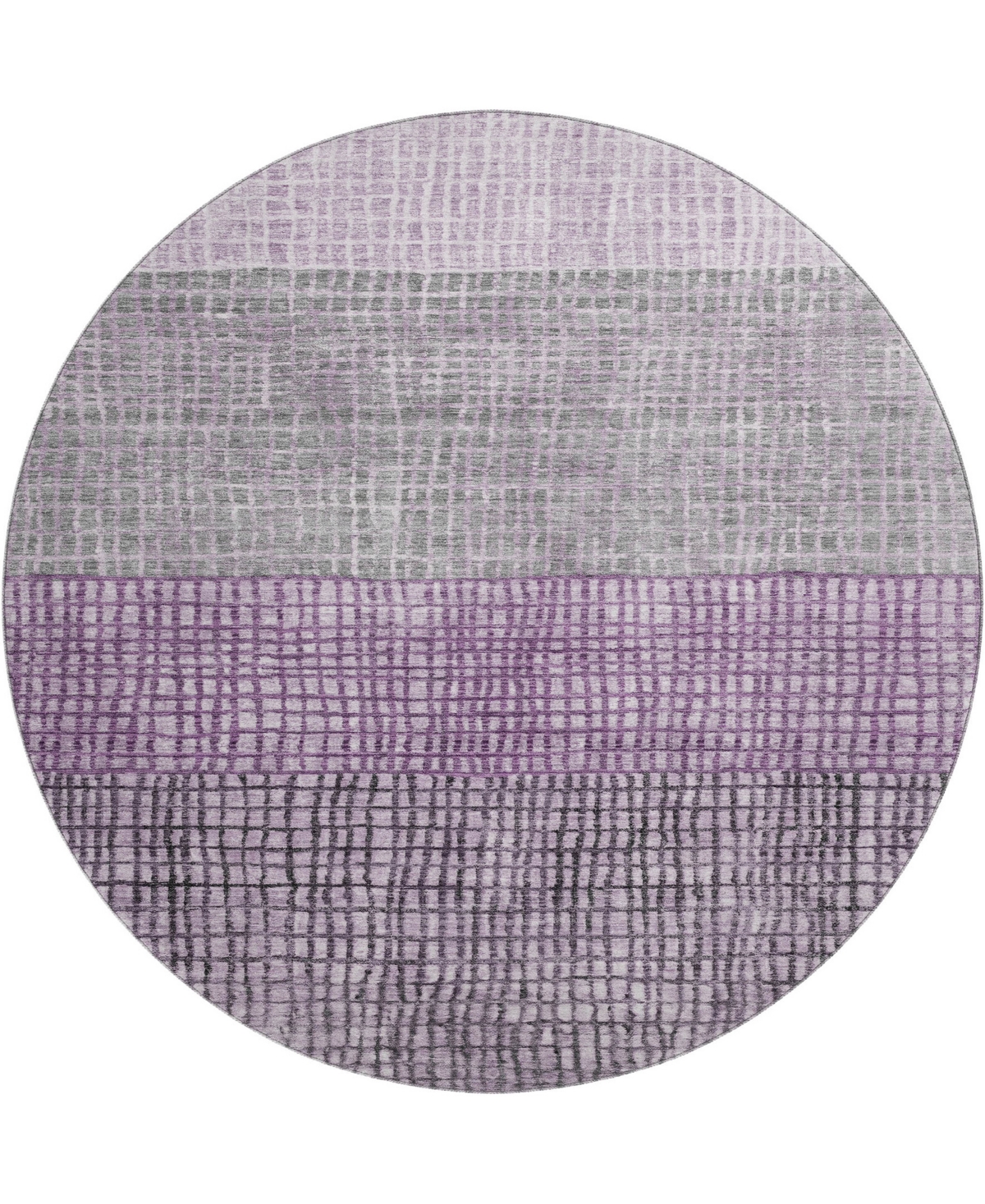 Click here for Addison Mayfield AMF1831 8 x 8 Round Area Rug - Pl... prices