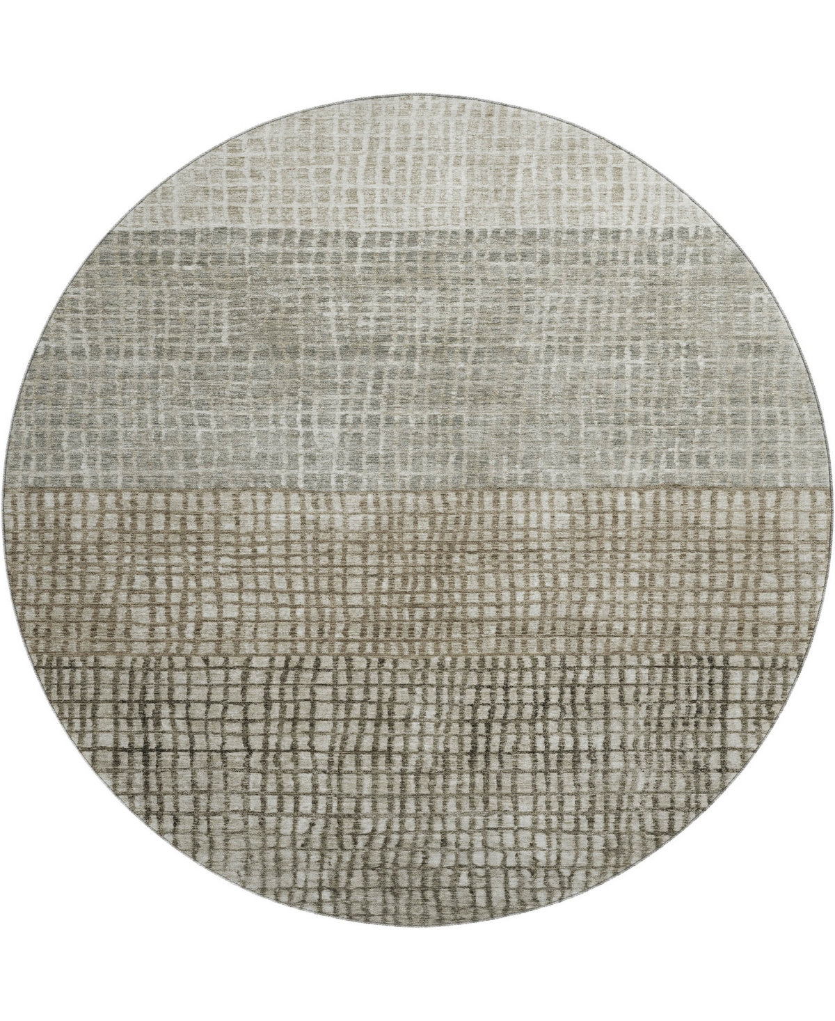 Click here for Addison Mayfield AMF1831 8 x 8 Round Area Rug - Ta... prices