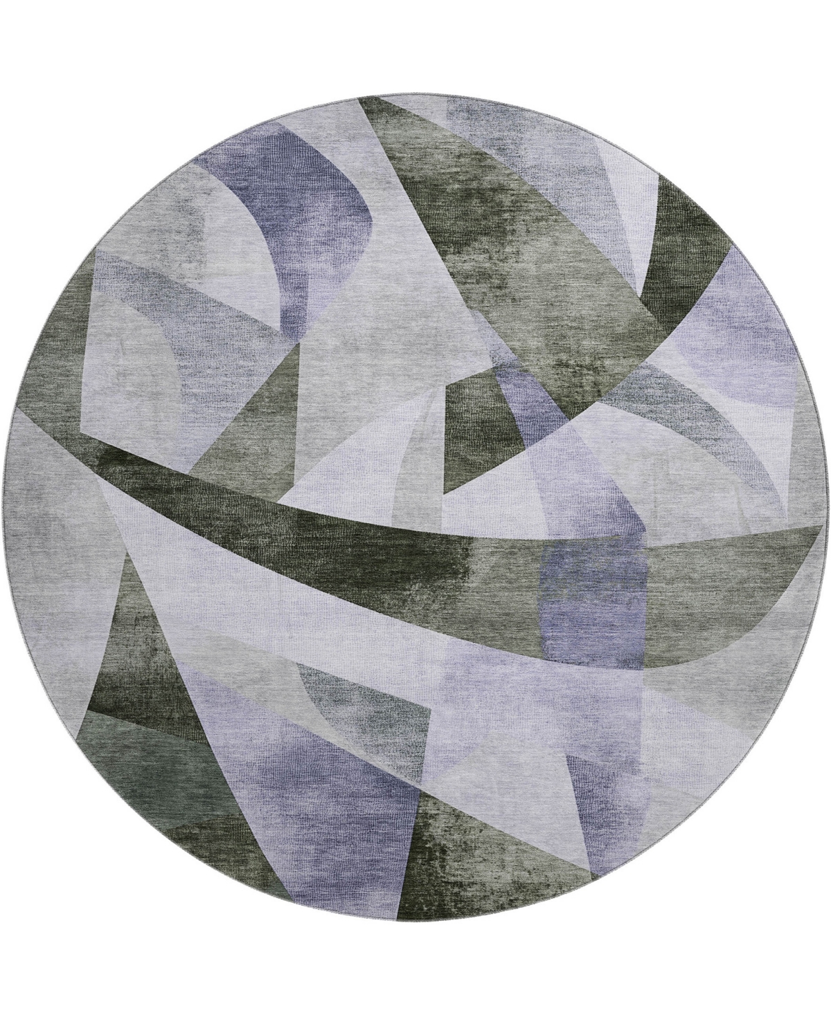 Click here for Addison Mayfield AMF1836 8 x 8 Round Area Rug - Ol... prices