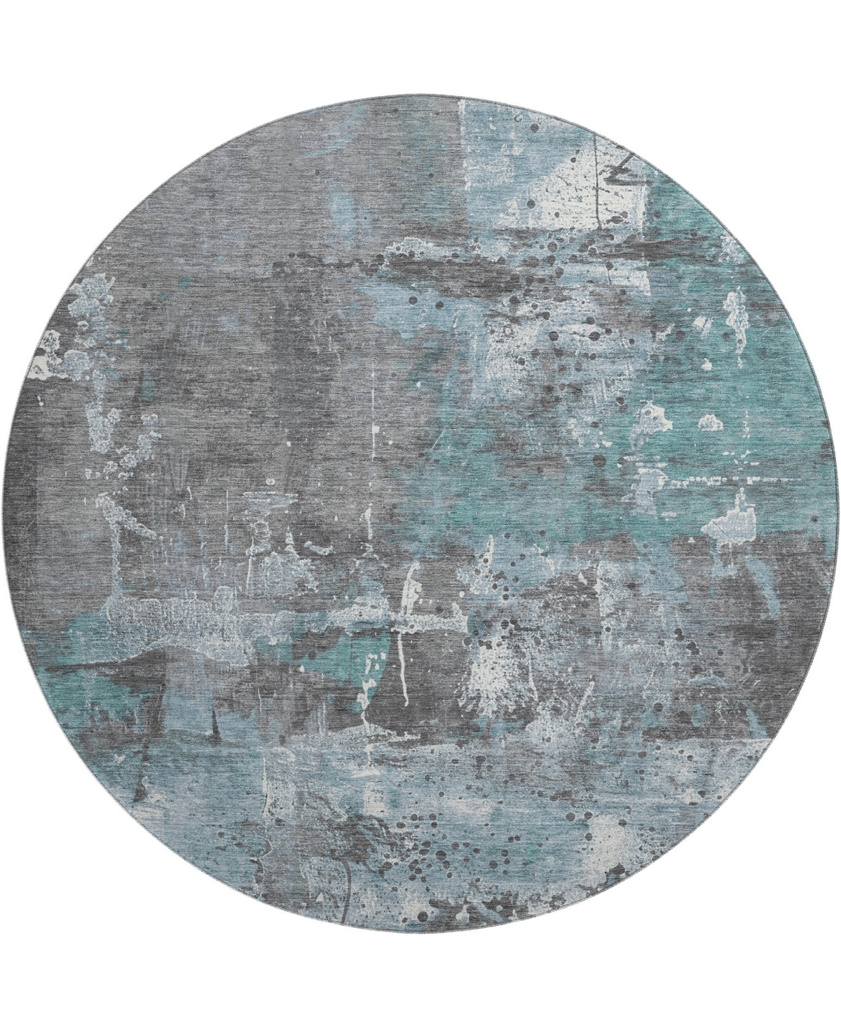 Click here for Addison Mayfield AMF1839 8 x 8 Round Area Rug - Te... prices