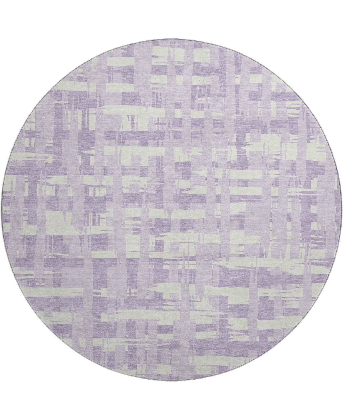 Click here for Addison Mayfield AMF1849 8 x 8 Round Area Rug - La... prices
