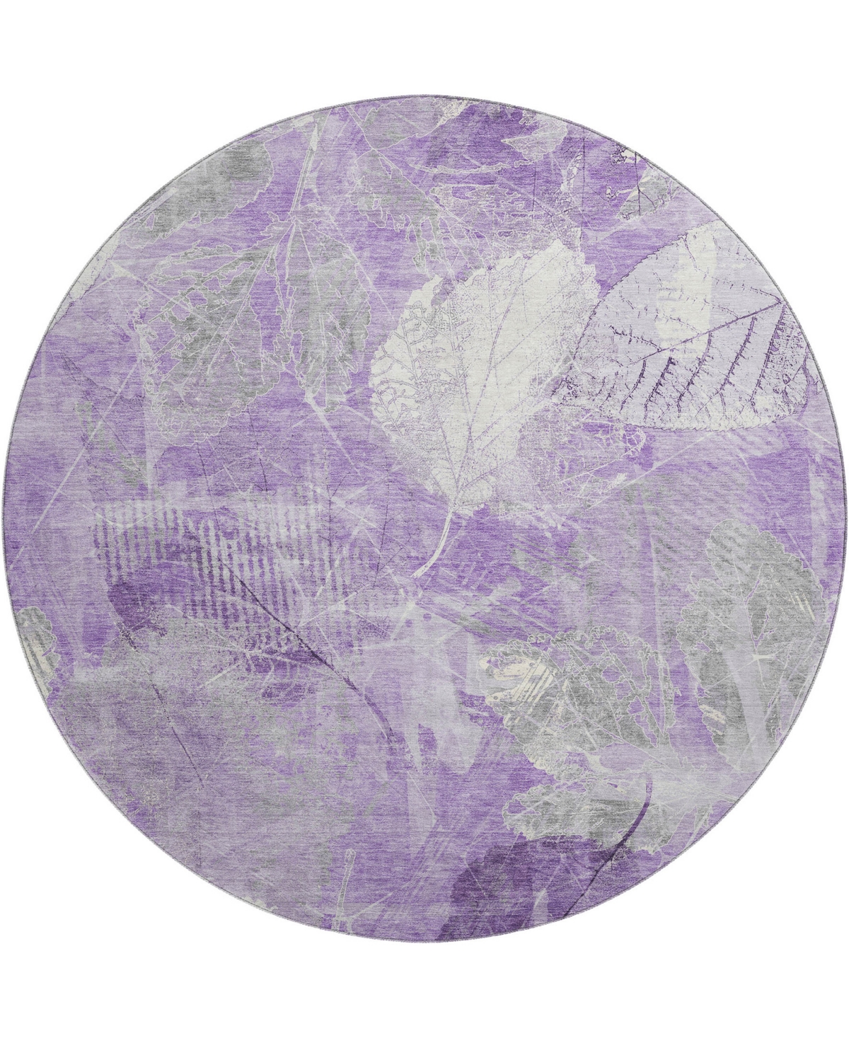 Click here for Addison Mayfield AMF1850 8 x 8 Round Area Rug - La... prices