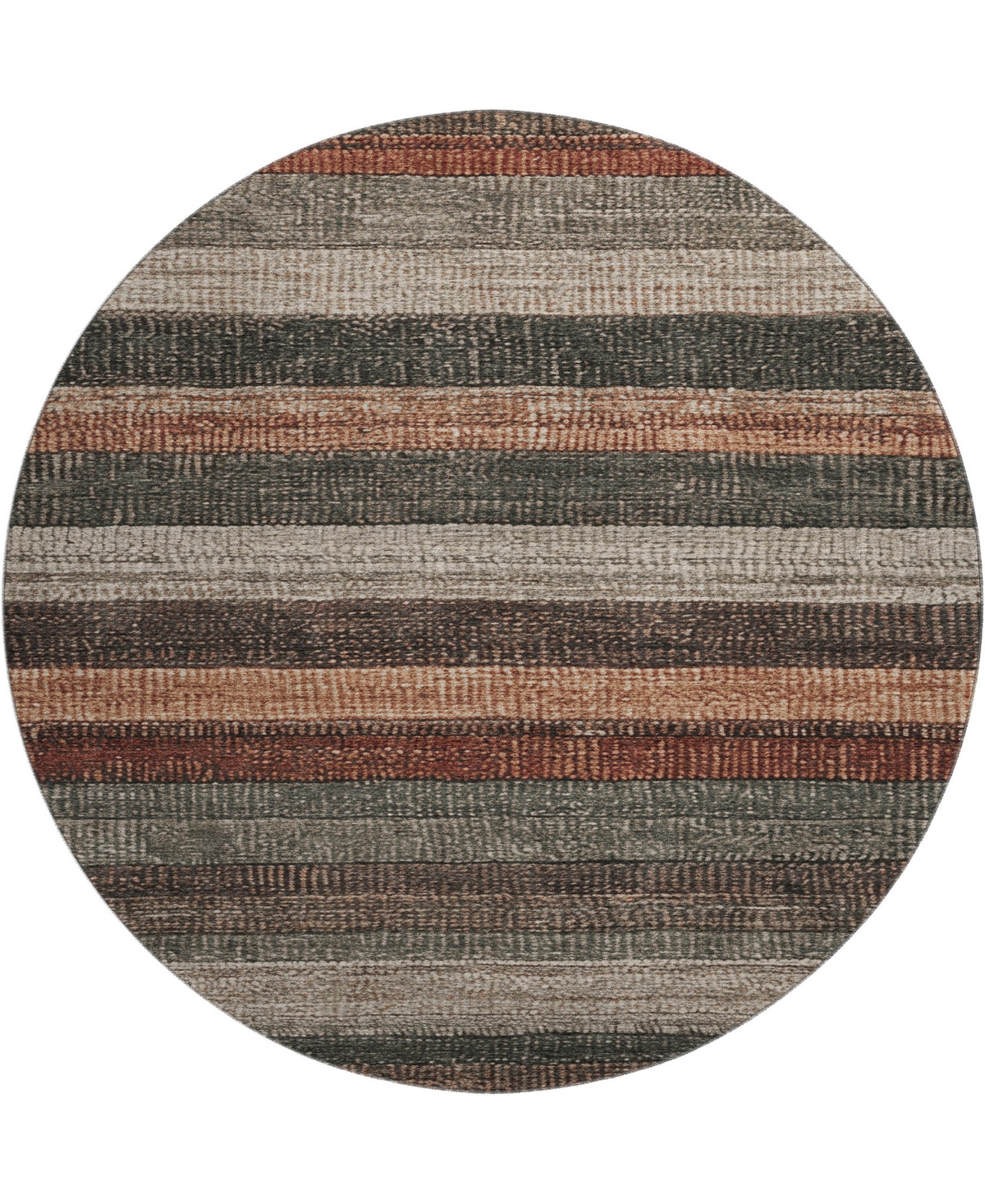 Click here for Addison Mayfield AMF1865 8 x 8 Round Area Rug - Pa... prices