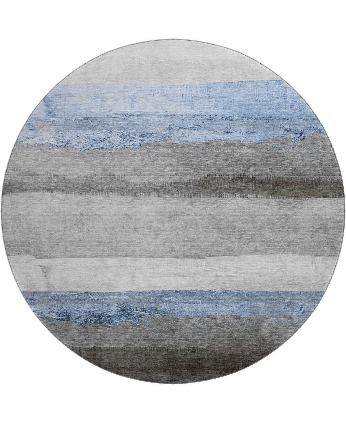 Click here for Addison Mayfield AMF1883 8 x 8 Round Area Rug - Sk... prices