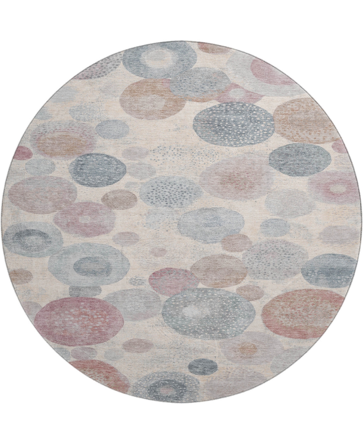Click here for Addison Mayfield AMF1896 8 x 8 Round Area Rug - Pe... prices