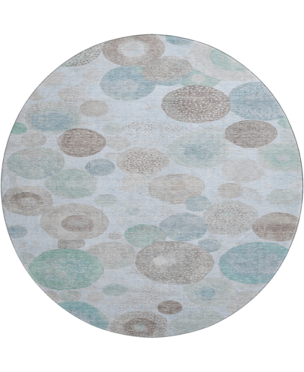 Click here for Addison Mayfield AMF1896 8 x 8 Round Area Rug - Sk... prices