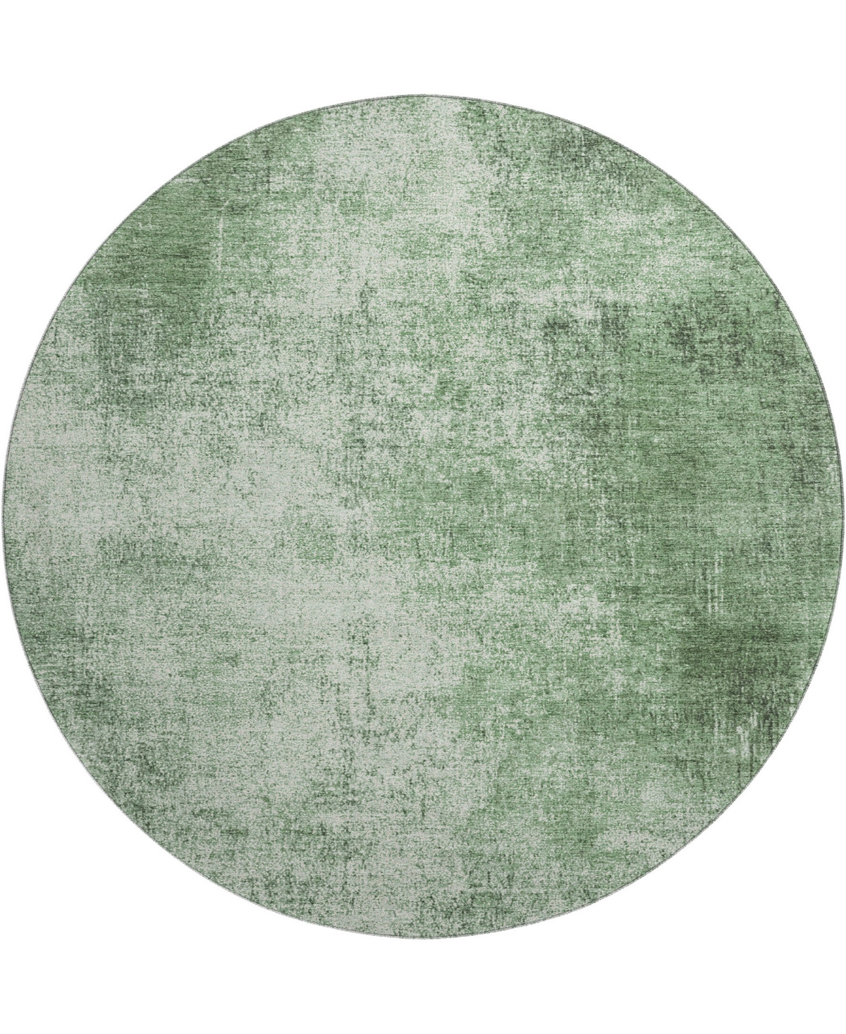 Click here for Addison Mayfield AMF1903 8 x 8 Round Area Rug - Gr... prices