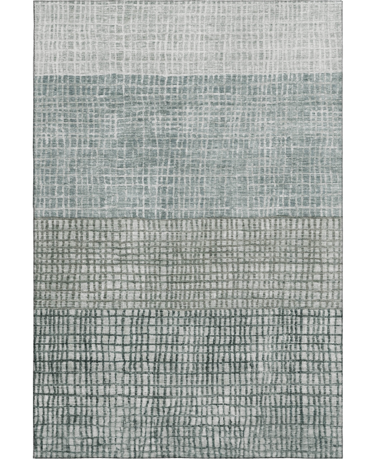 Click here for Addison Mayfield AMF1831 8 x 10 Area Rug - Aqua prices