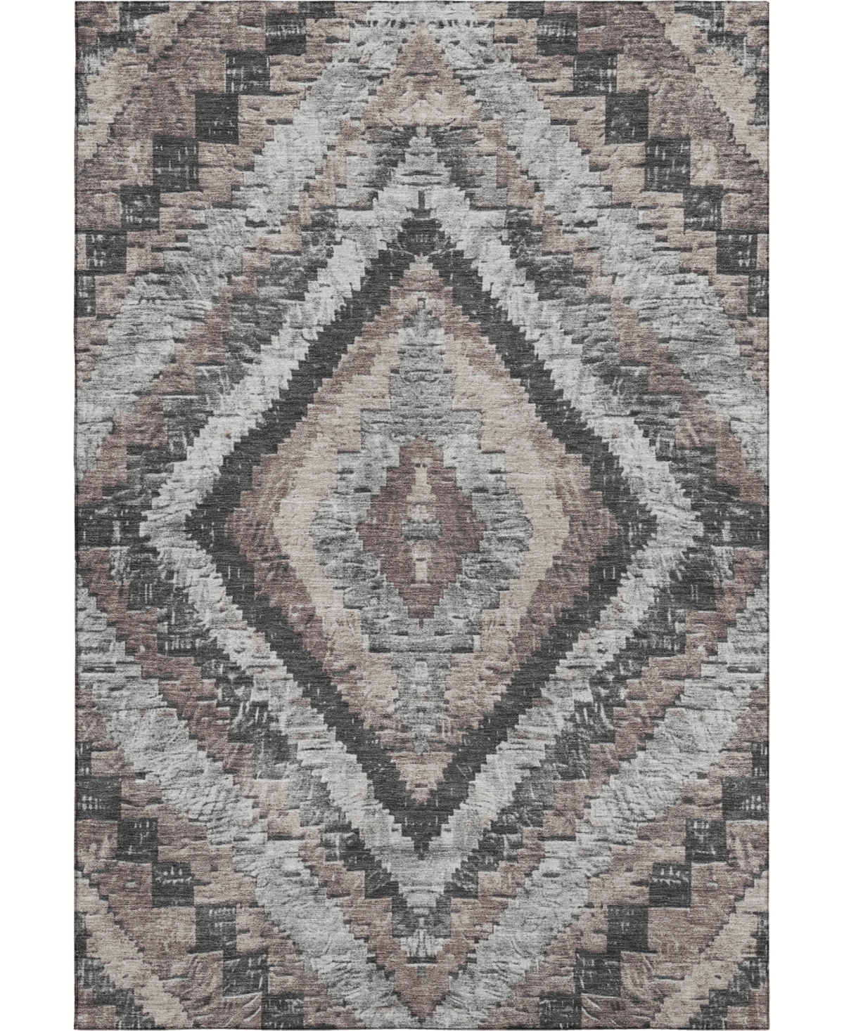 Click here for Addison Mayfield AMF1890 8 x 10 Area Rug - Taupe prices