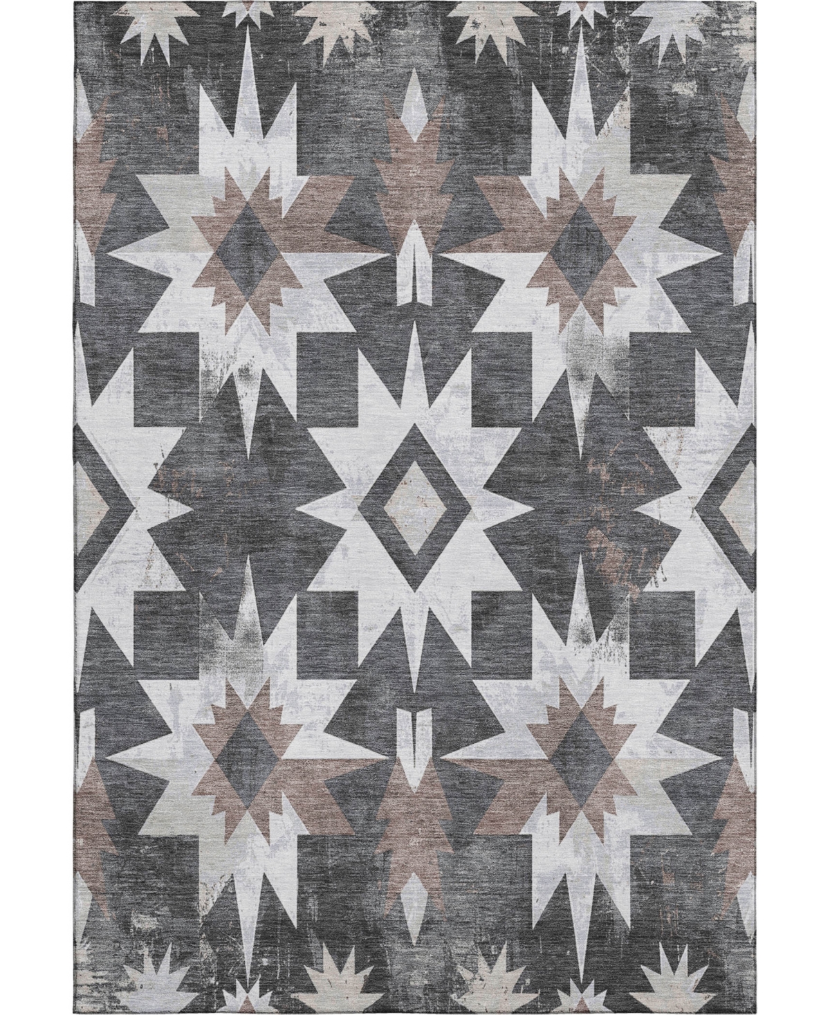 Click here for Addison Mayfield AMF1893 8 x 10 Area Rug - Graphit... prices