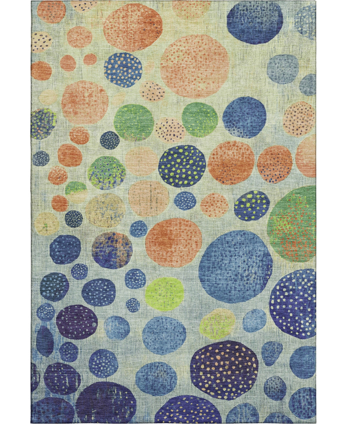 Click here for Addison Mayfield AMF1899 8 x 10 Area Rug - Navy prices