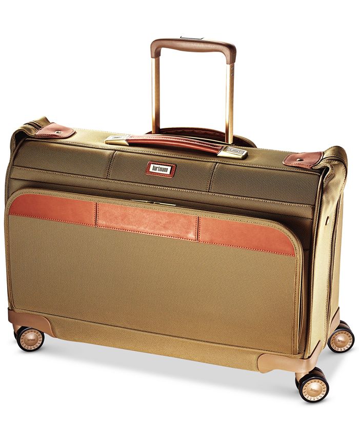 Hartmann Ratio Classic Deluxe 21" Carry-On Glider Garment Bag - Macy's