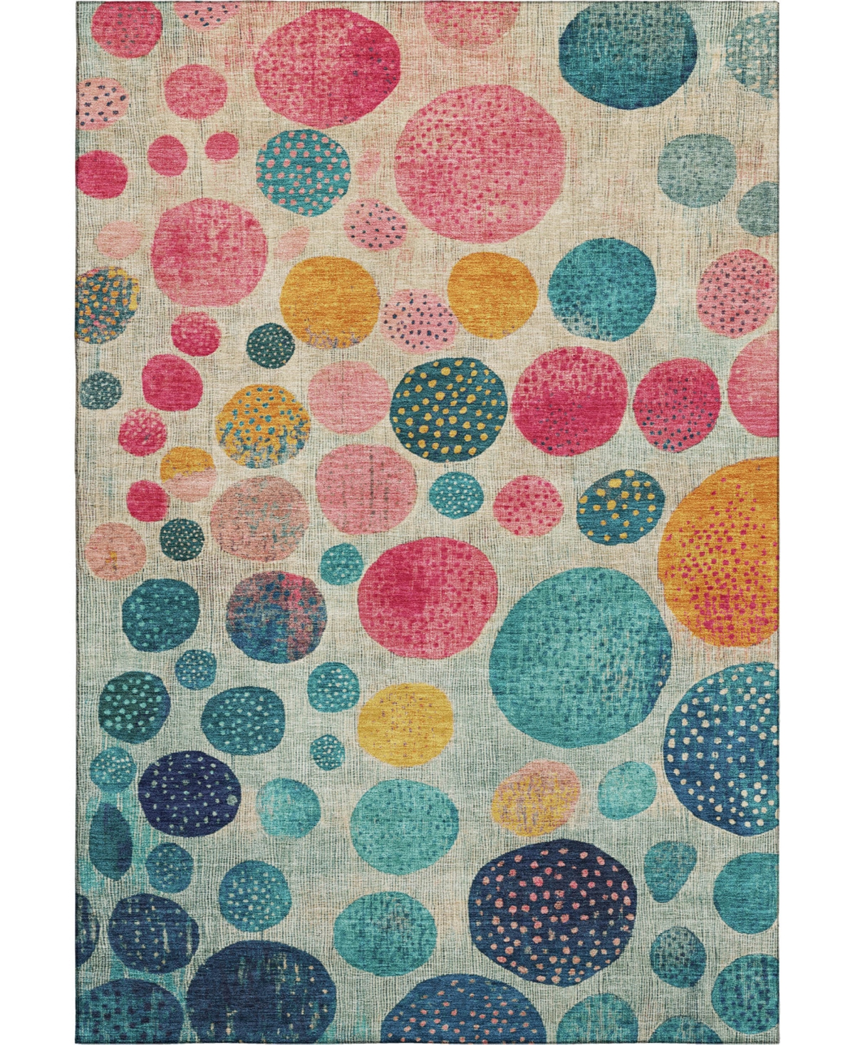Click here for Addison Mayfield AMF1899 9 x 12 Area Rug - Teal prices