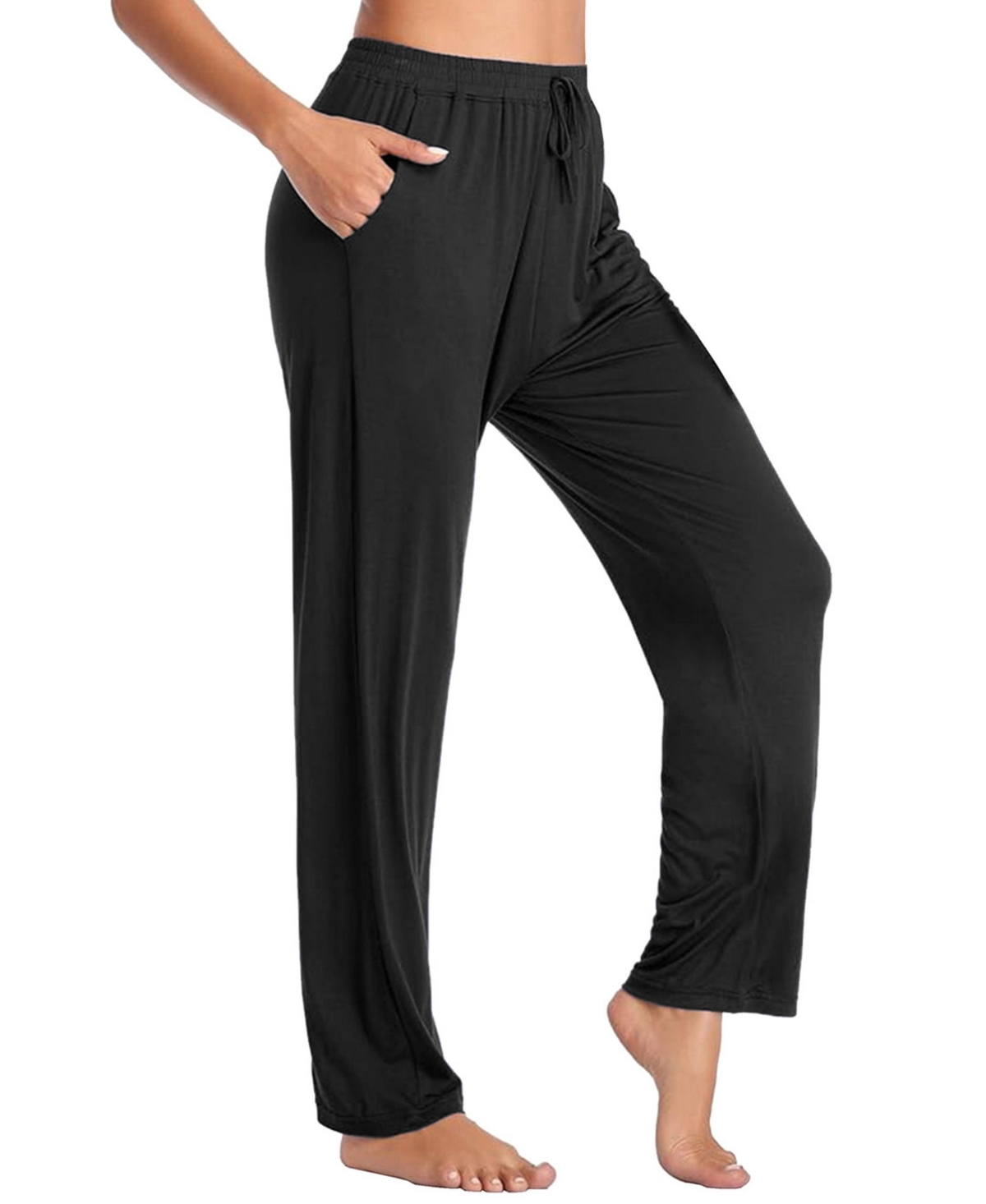 Click here for Blue Ice Womens Loose Fit Classic Lounge Pants - B... prices