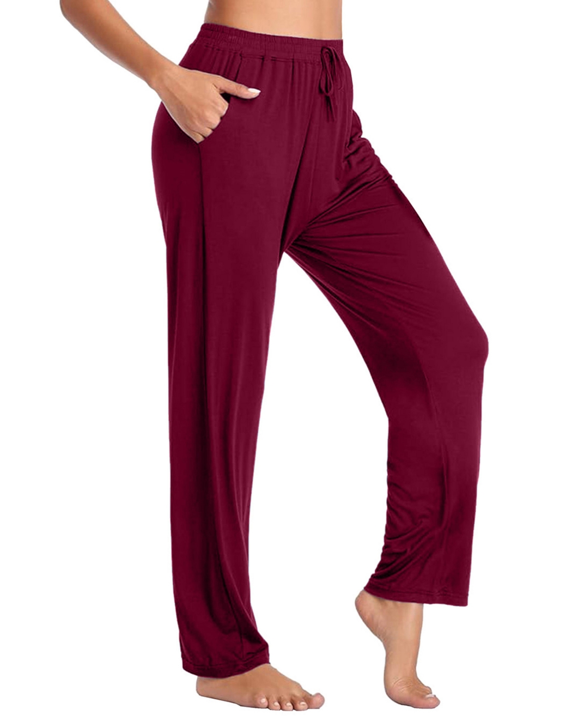 Click here for Blue Ice Womens Loose Fit Classic Lounge Pants - B... prices