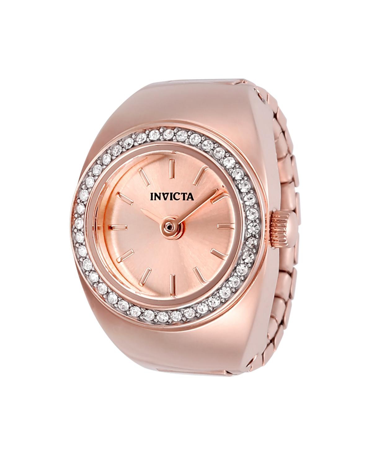 Click here for Invicta Womens 48945 Mini Ring Watch Quartz 2 Hand... prices
