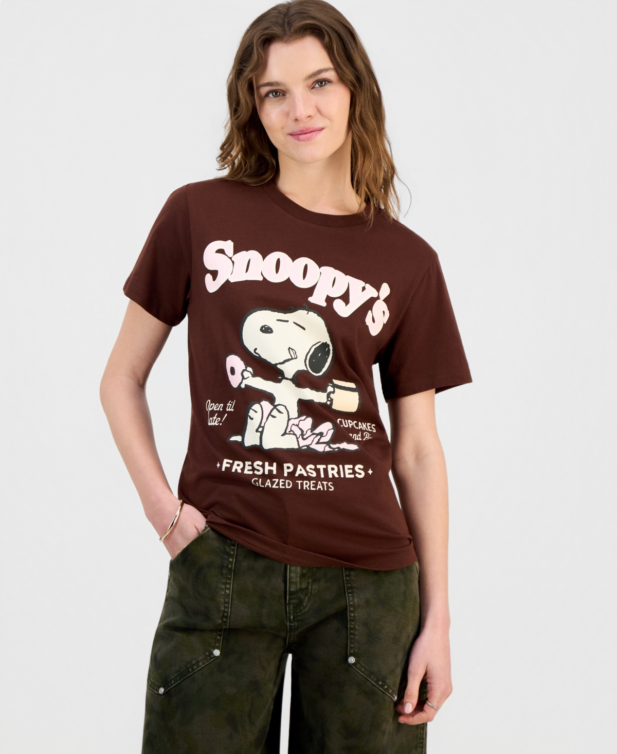 Click here for Grayson Threads  The Label Juniors Snoopy Pastry G... prices