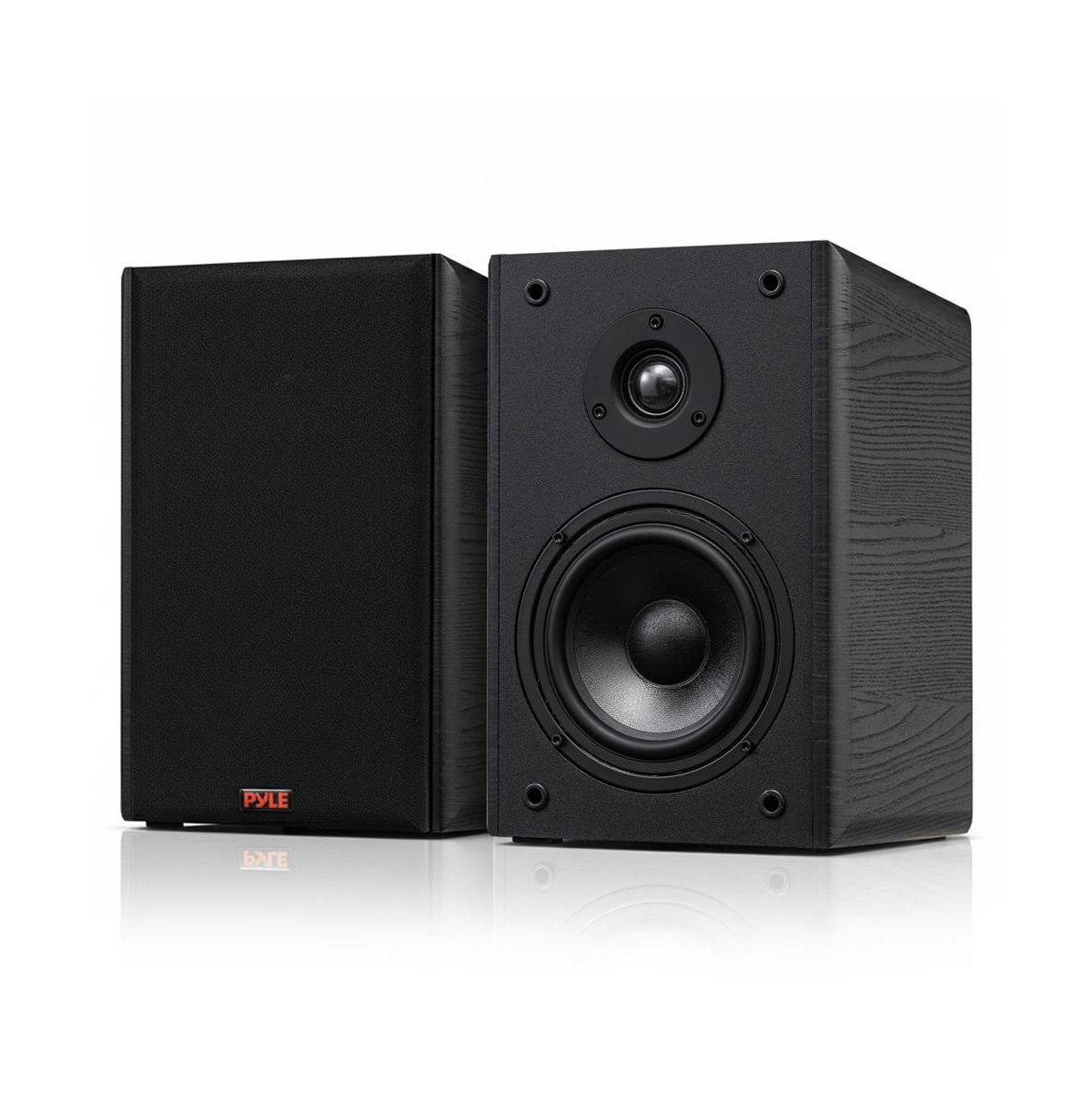 Click here for Pyle 2-Way Home Audio Speakers with Silk Dome Twee... prices