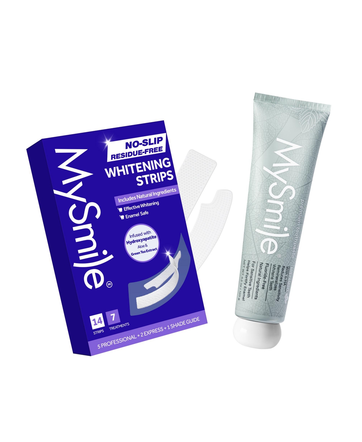 Click here for MySmile Maintenance Bundle prices