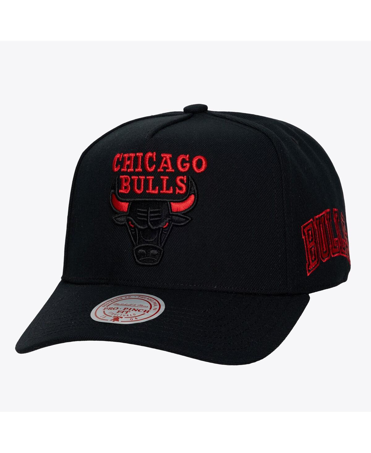 Click here for Mitchell & Ness Mens Black Chicago Bulls Hardwood... prices