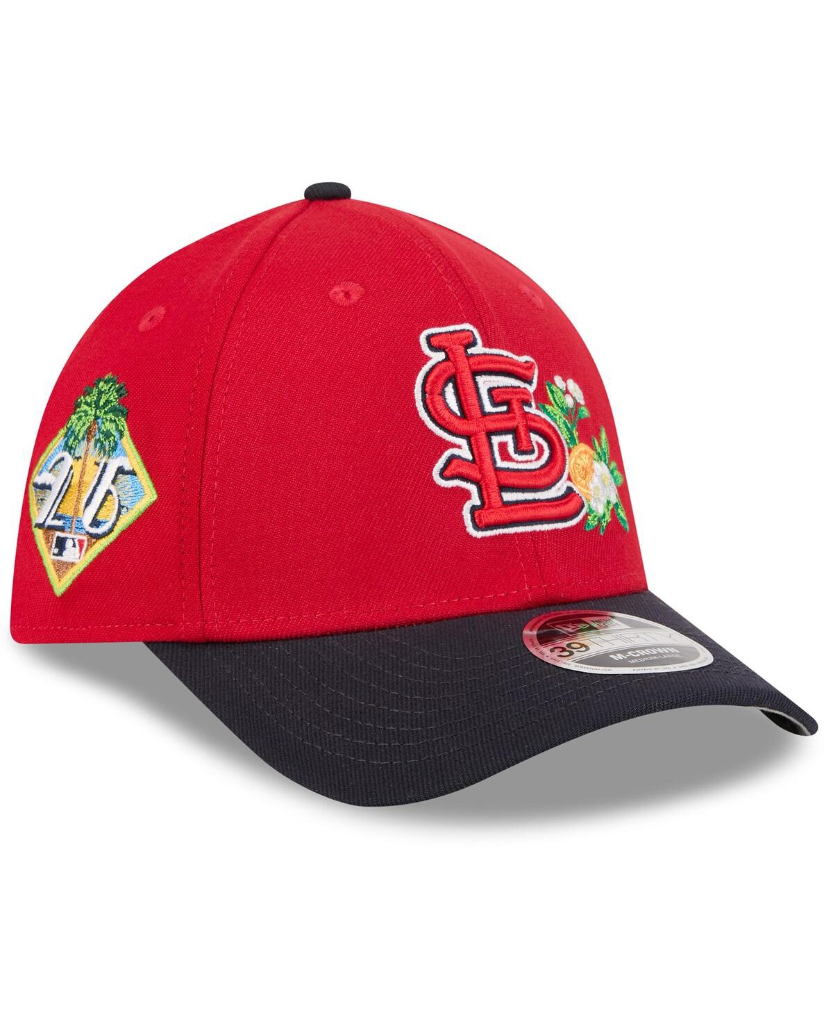 Click here for New Era Mens Red/Navy St. Louis Cardinals 2026 Spr... prices