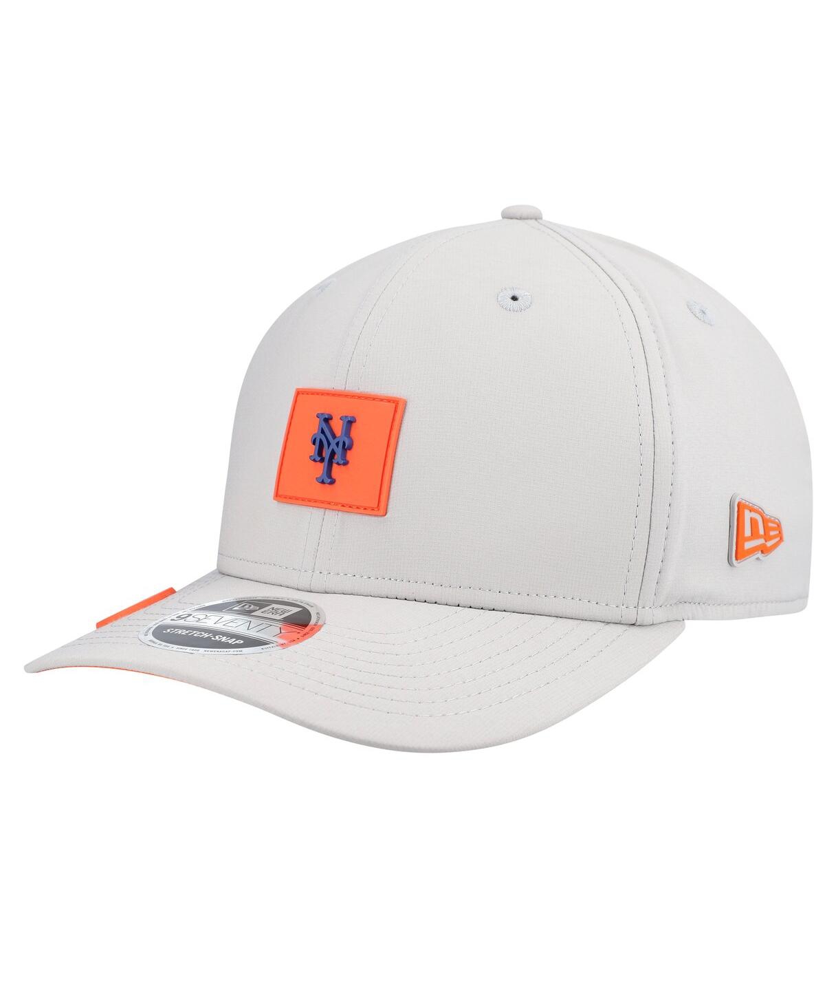 Click here for New Era Mens Gray New York Mets 2026 Clubhouse 9SE... prices
