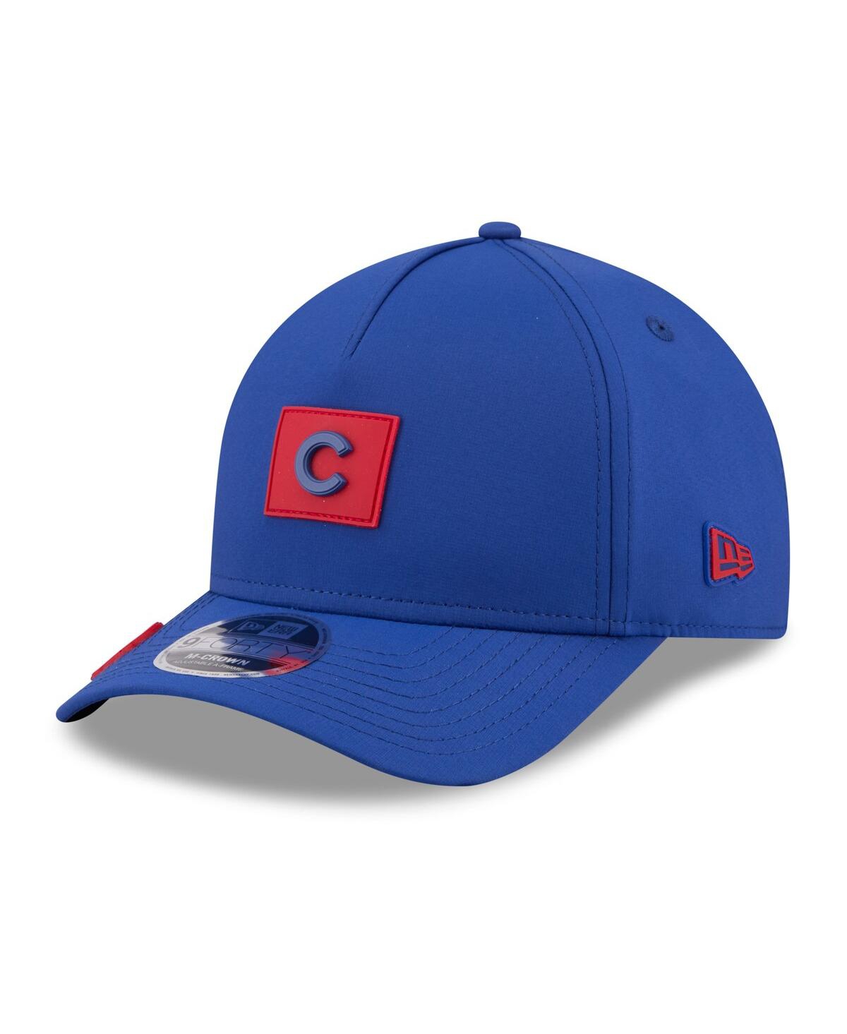Click here for New Era Mens Royal Chicago Cubs 2026 Clubhouse 9FO... prices