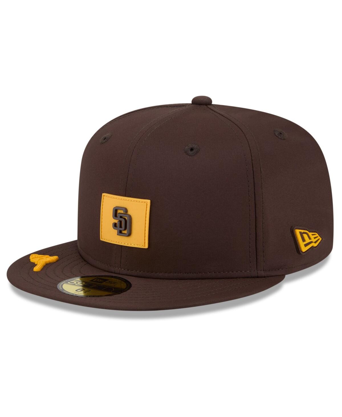 Click here for New Era Mens Brown San Diego Padres 2026 Clubhouse... prices