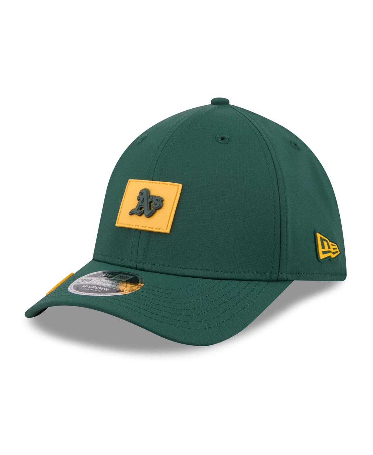 Click here for New Era Mens Green Athletics 2026 Clubhouse M-Crow... prices