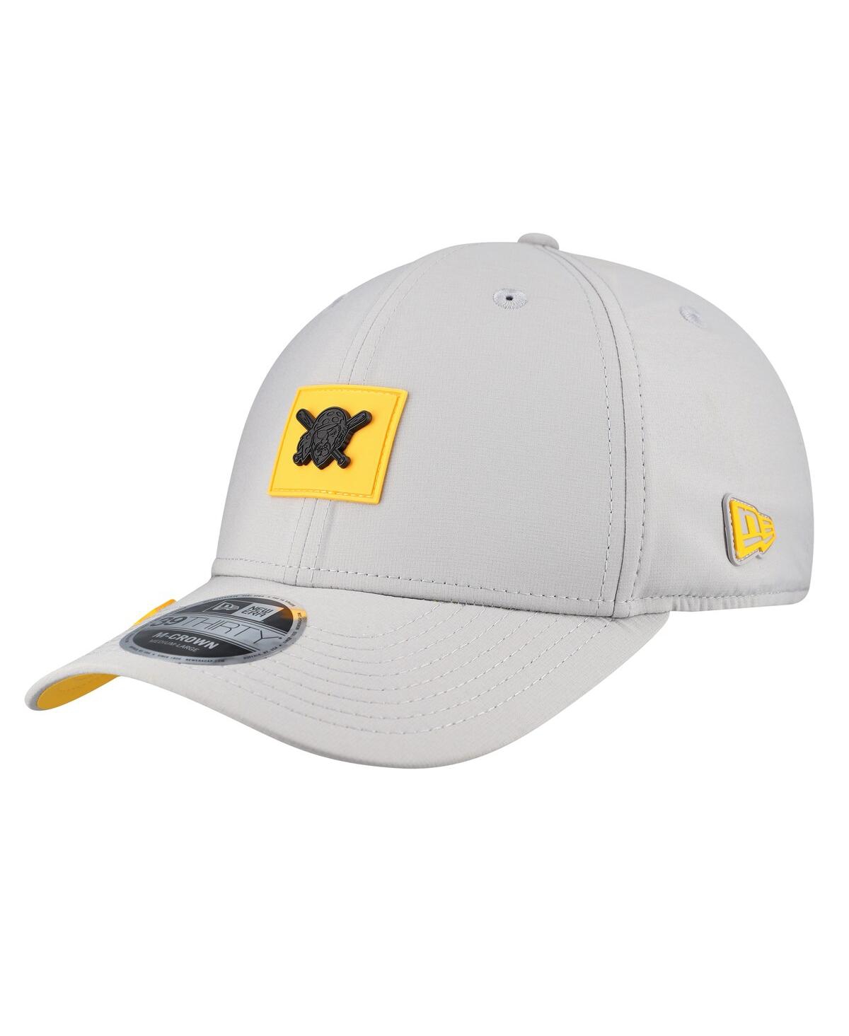 Click here for New Era Mens Gray Pittsburgh Pirates 2026 Clubhous... prices