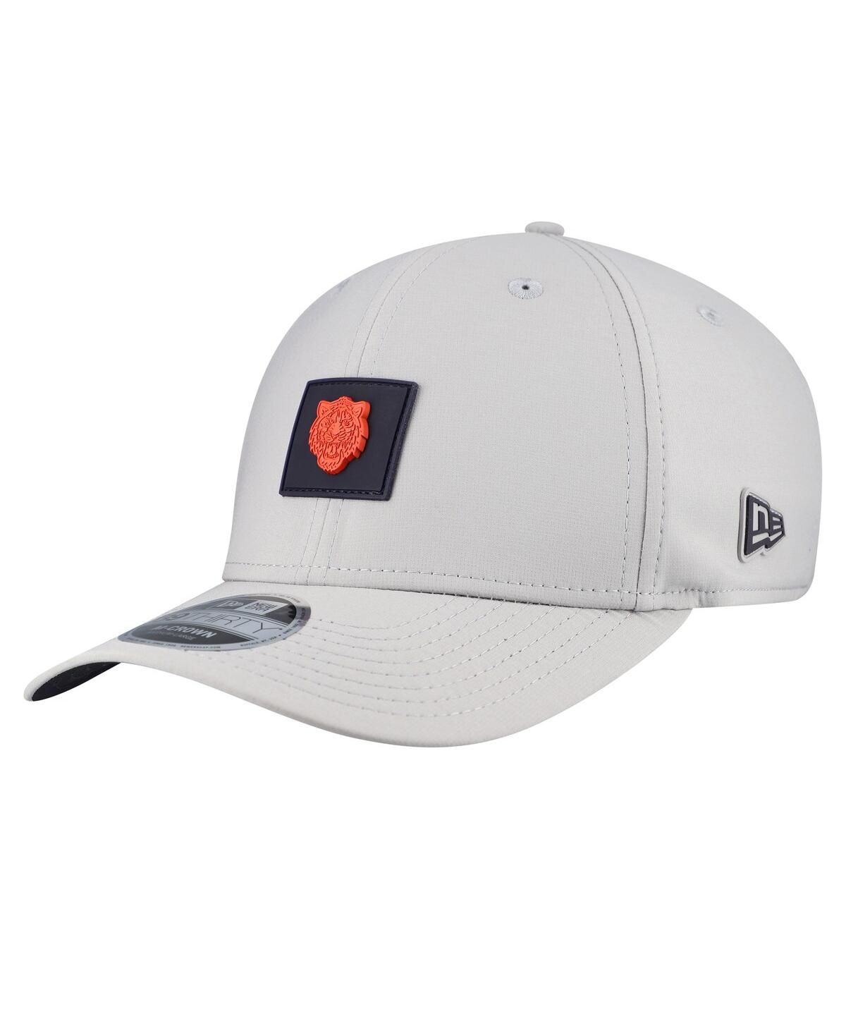 Click here for New Era Mens Gray Detroit Tigers 2026 Clubhouse Al... prices