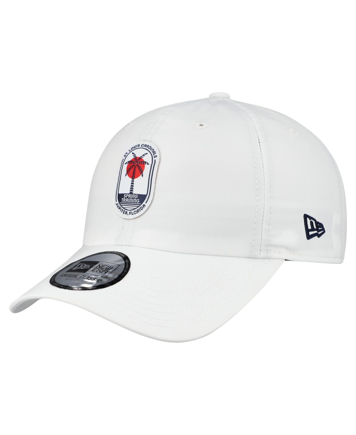Click here for New Era Mens White St. Louis Cardinals 2026 Spring... prices