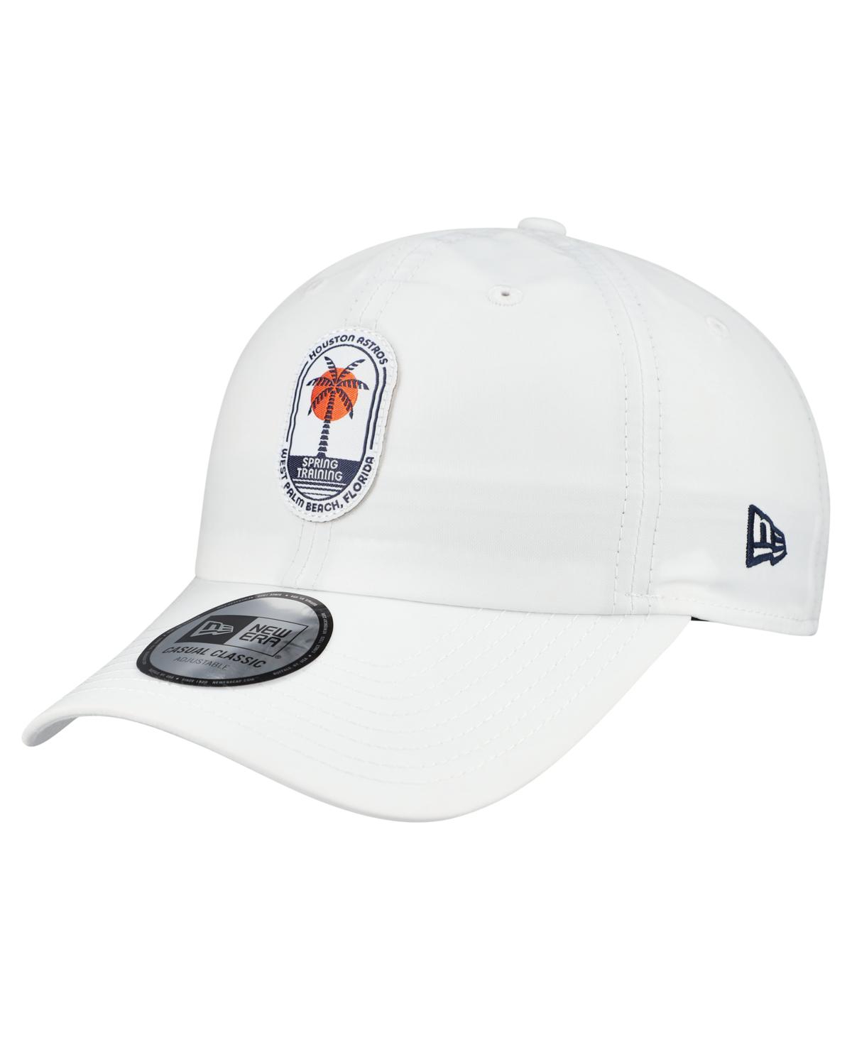 Click here for New Era Mens White Houston Astros 2026 Spring Trai... prices