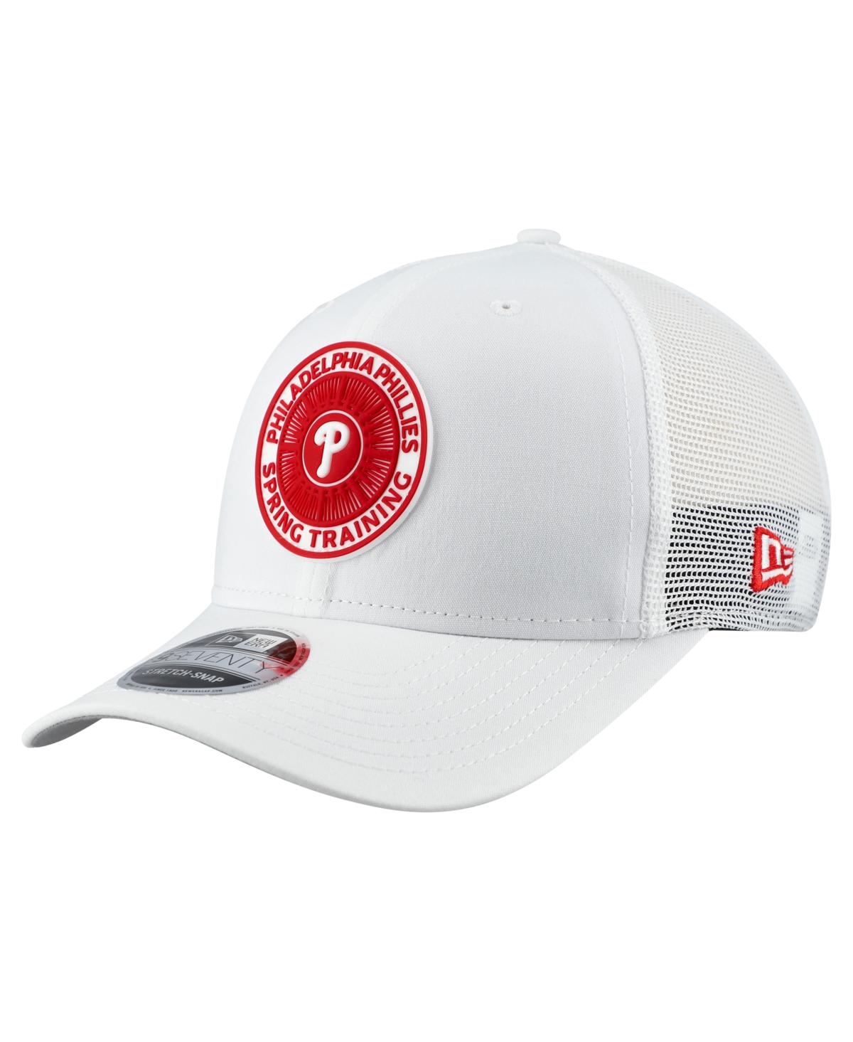 Click here for New Era Mens White Philadelphia Phillies 2026 Spri... prices