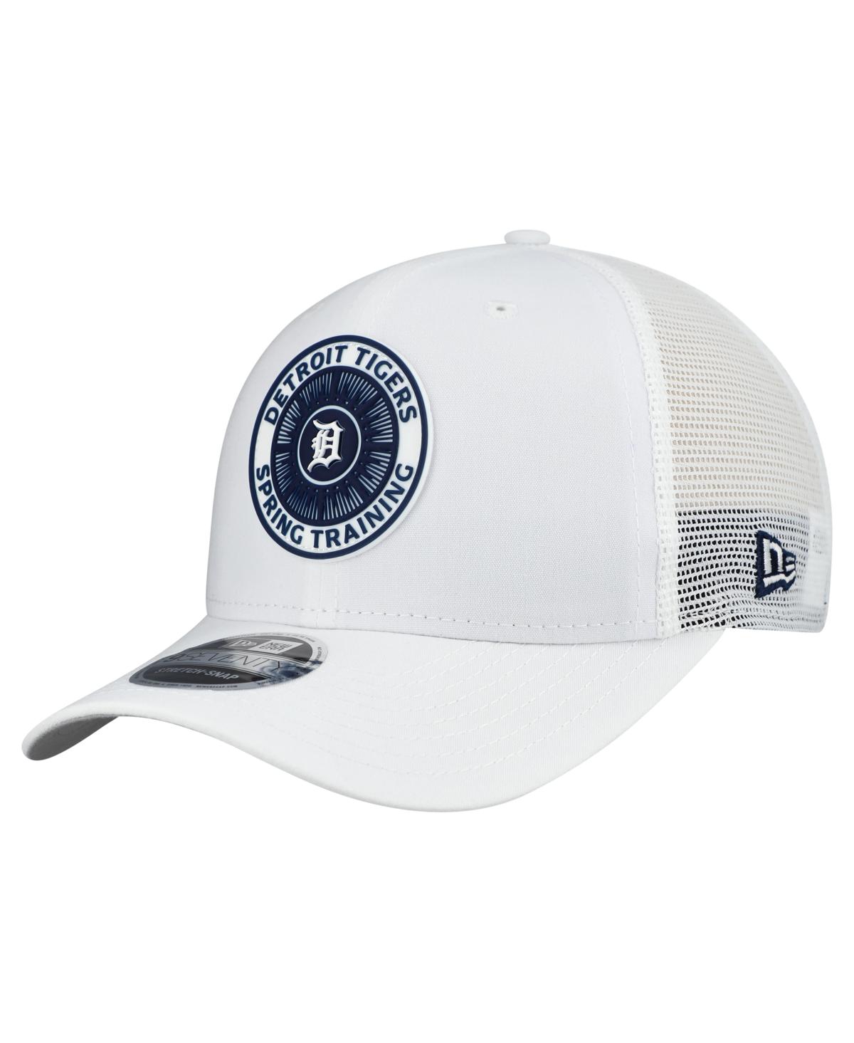 Click here for New Era Mens White Detroit Tigers 2026 Spring Trai... prices