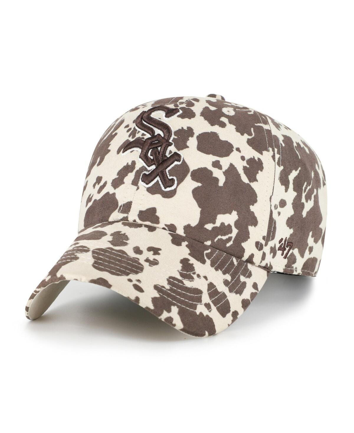 Click here for 47 Brand Womens Natural Chicago White Sox Bessie C... prices